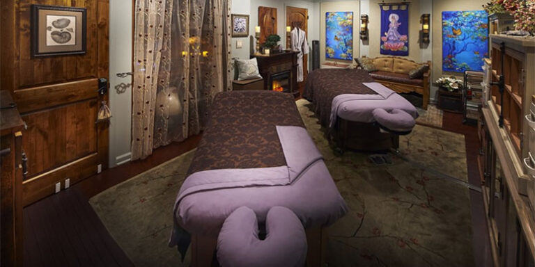 Luxuriate In Our Destination Spa Party Venue - Aquarius Wellness